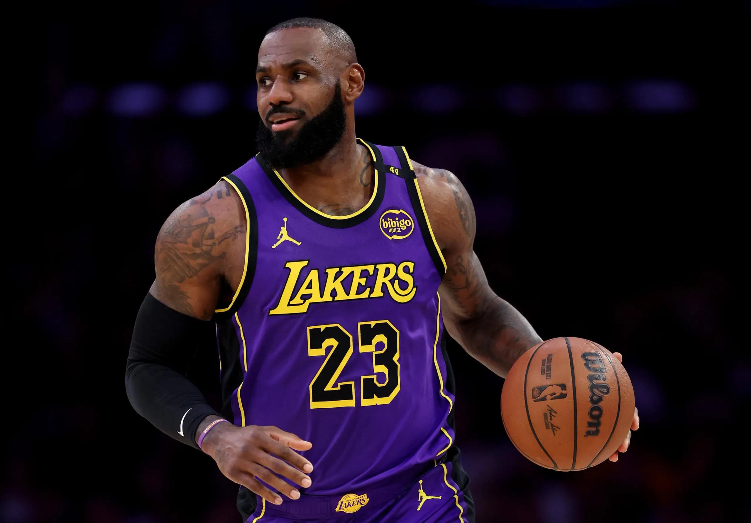 LeBron James Names The 2 Best Teams In The NBA